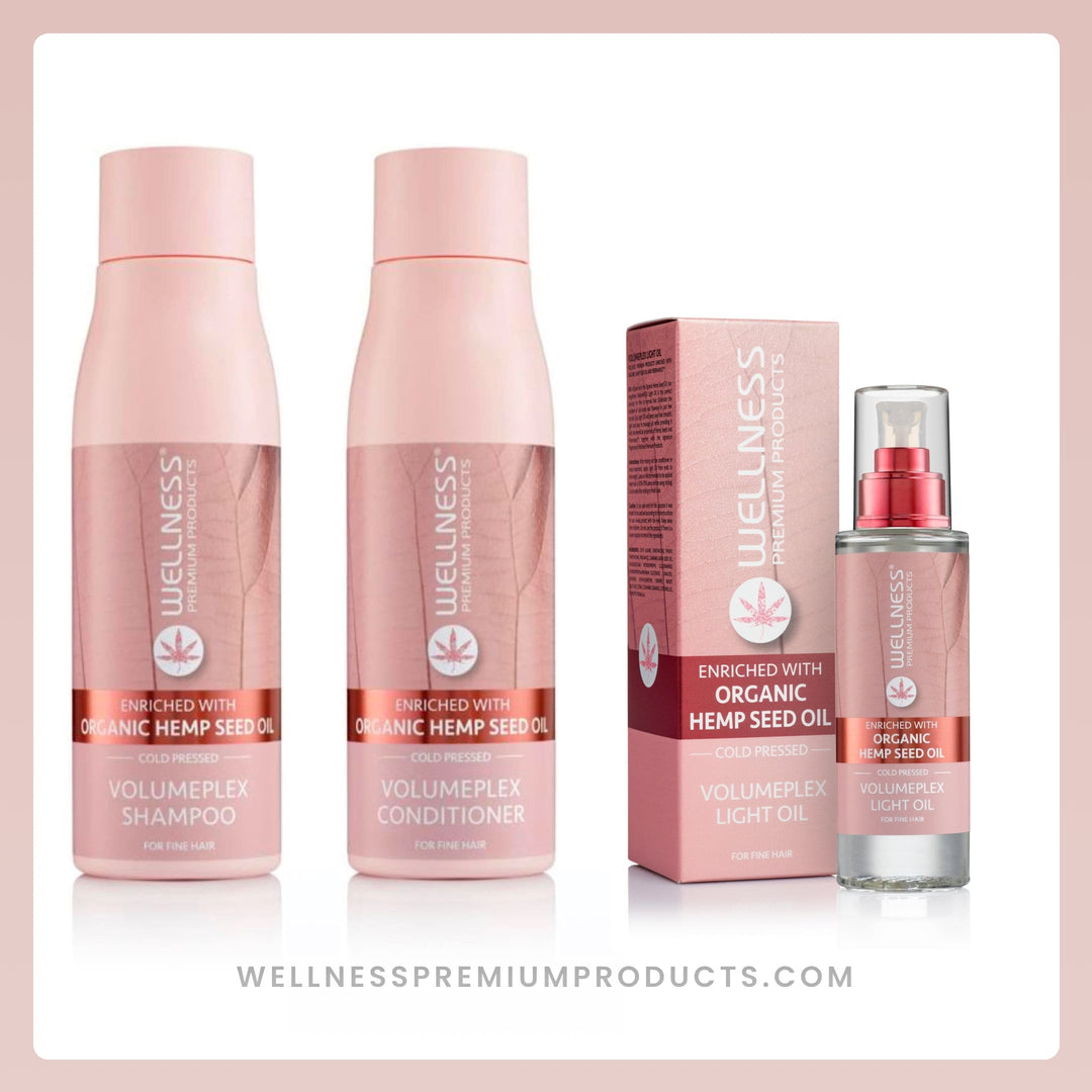 Wellness Premium Products