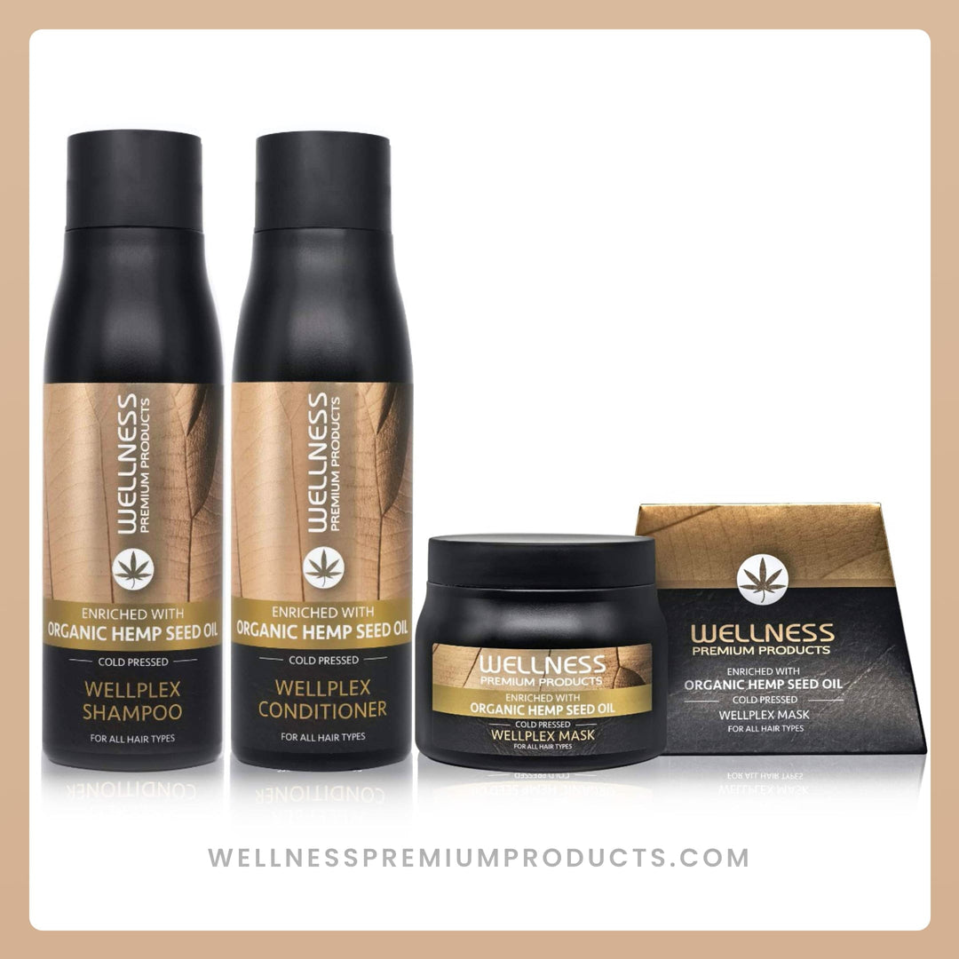Wellness Premium Products