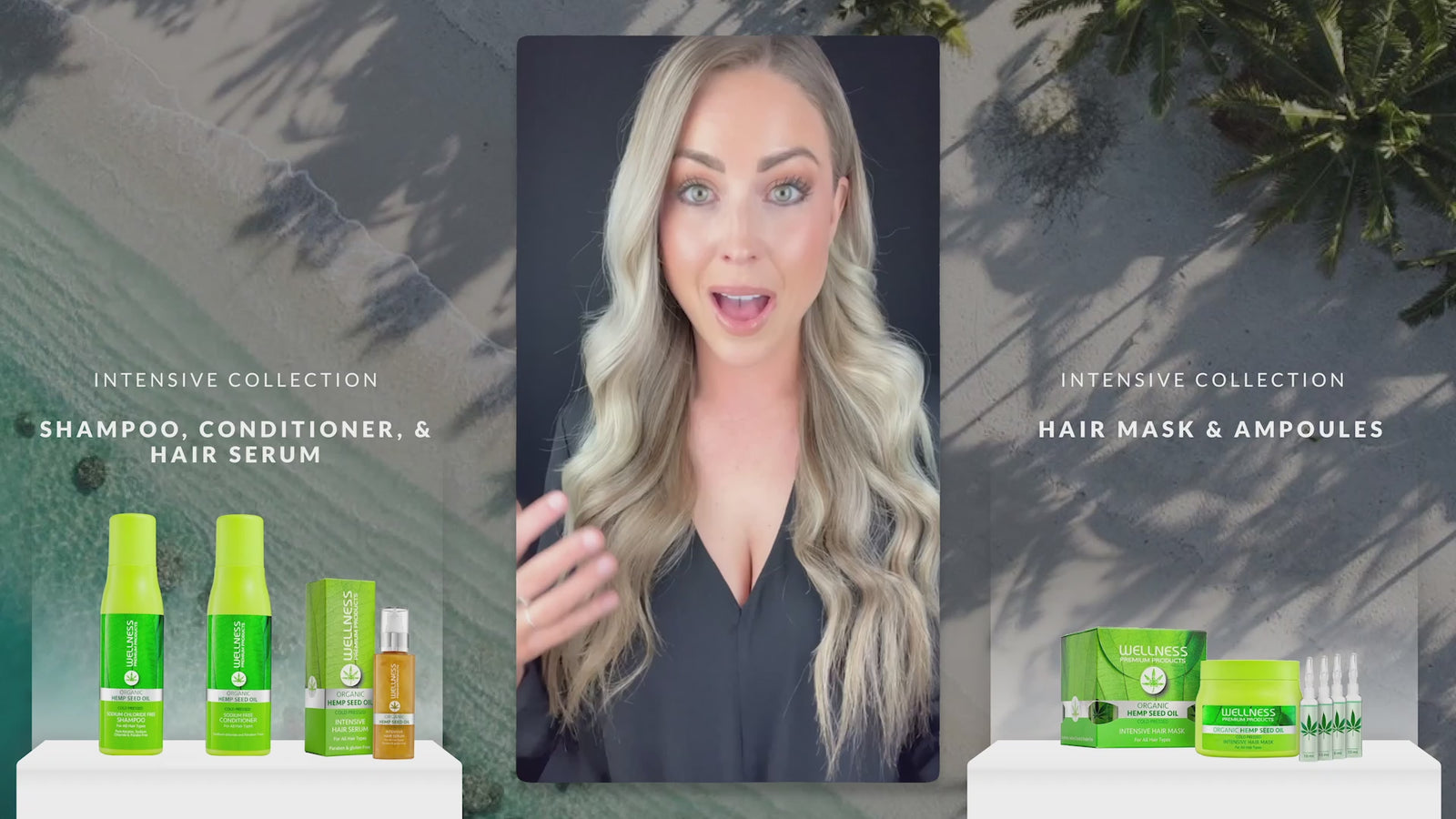 Intensive Mask & Ampoule Treatment – Wellness Premium Products